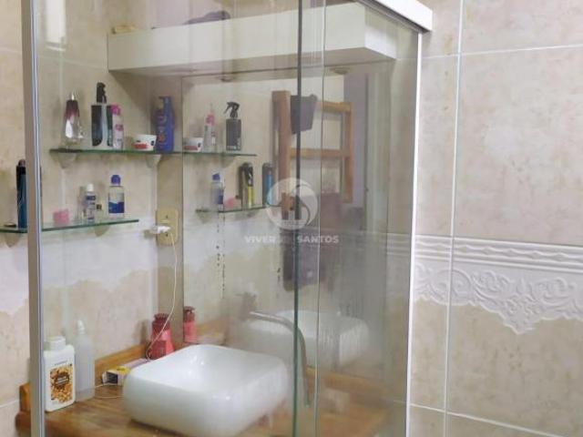 Cobertura com 3 dormitórios à venda, 350 m² por R$ 1.500.000,00 Aparecida Santos/SP