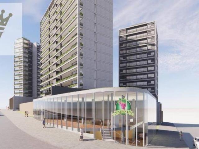 Cobertura com 3 dormitórios à venda, 354 m² por R$ 10.827.000 Moema São Paulo/SP
