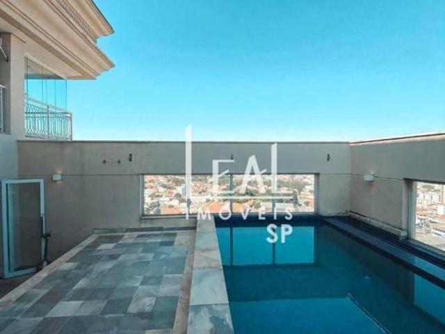 Cobertura com 3 dormitórios à venda, 360 m² por R$ 6.500.000,00 Vila Galvão Guarulhos/SP