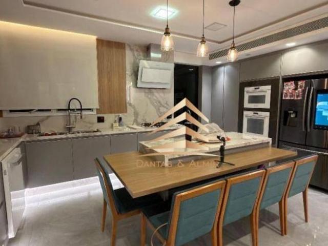 Cobertura com 3 dormitórios à venda, 360 m² por R$ 8.500.000,00 Vila Rosália Guarulhos/SP