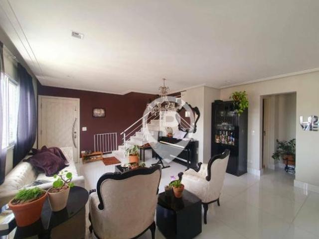 Cobertura com 3 dormitórios à venda, 360 m² por R$ 2.700.000,00 Santa Paula São Caetano do Sul/S