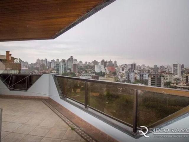 Cobertura com 3 dormitórios à venda, 360 m² por R$ 2.950.000,00 Bela Vista Porto Alegre/RS
