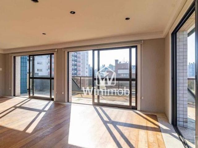 Cobertura com 3 dormitórios à venda, 360 m² por R$ 2.980.000,00 Bela Vista Porto Alegre/RS