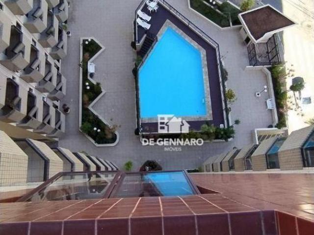 Cobertura com 3 dormitórios à venda, 363 m² por R$ 1.320.000,00 Canto do Forte Praia Grande/SP