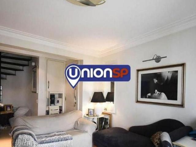 Cobertura com 3 dormitórios à venda, 367 m² por R$ 2.700.000,00 Morumbi São Paulo/SP