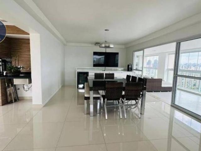 Cobertura com 3 dormitórios à venda, 370 m² Brooklin São Paulo/SP