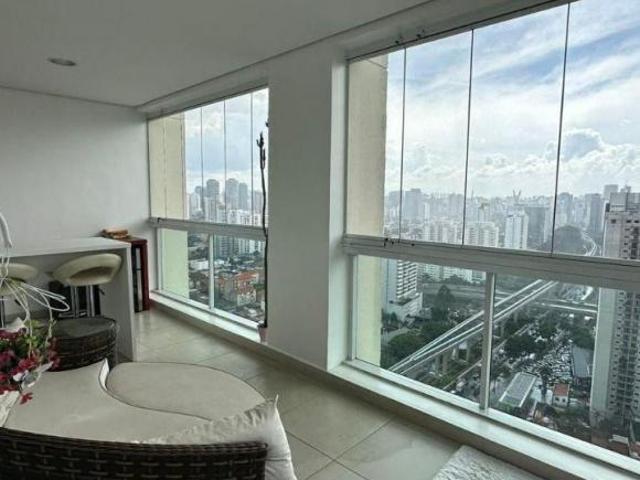 Cobertura com 3 dormitórios à venda, 370 m² por R$ 6.800.000,00 Campo Belo São Paulo/SP