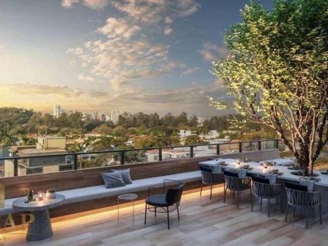 Cobertura com 3 dormitórios à venda, 370 m² por R$ 11.840.000,00 Jardim Paulista São Paulo/SP
