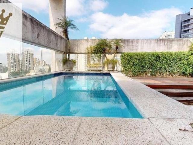Cobertura com 3 dormitórios à venda, 370 m² por R$ 2.553.000,00 Vila Andrade São Paulo/SP