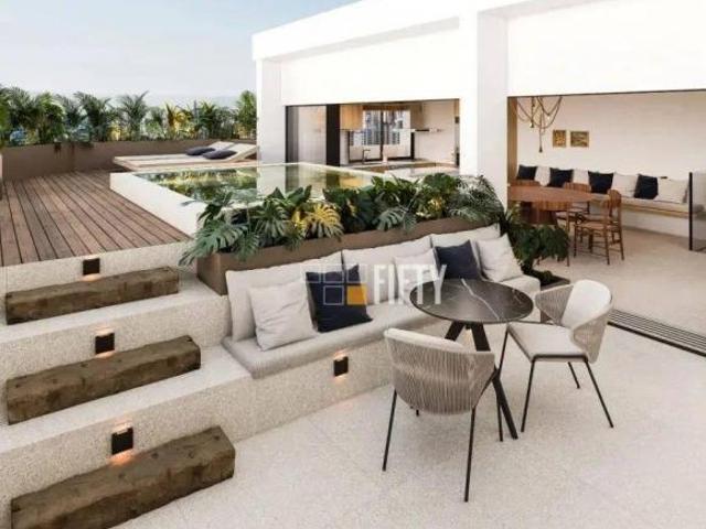 Cobertura com 3 dormitórios à venda, 377 m² por R$ 11.790.000,00 Jardim Paulista São Paulo/SP