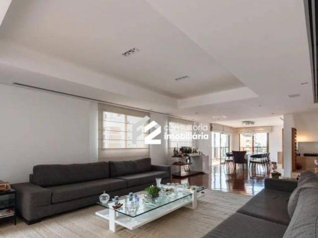 Cobertura com 3 dormitórios à venda, 389 m² por R$ 4.000.000 Moema São Paulo/SP