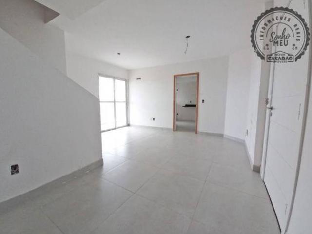 Cobertura com 3 dormitórios à venda, 397 m² por R$ 2.532.652,50 Canto do Forte Praia Grande/SP