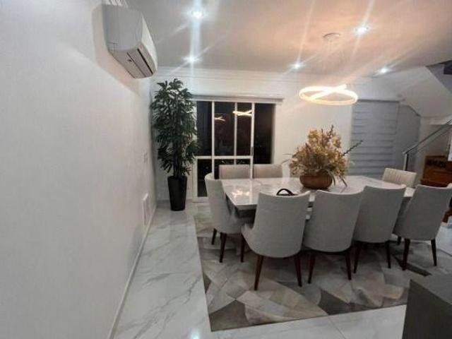 Cobertura com 3 dormitórios à venda, 398 m² por R$ 4.000.000,00 Tatuapé São Paulo/SP