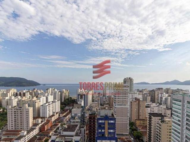 Cobertura com 3 dormitórios à venda Boqueirão Santos/SP