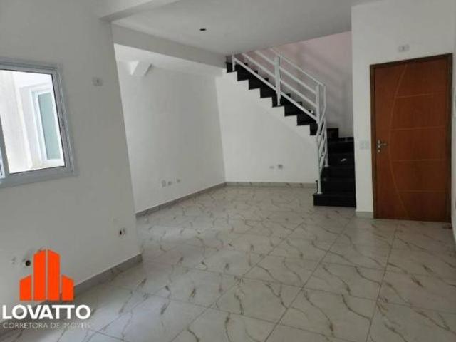Cobertura com 3 dormitórios à venda Campestre Santo André/SP