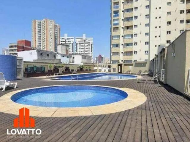 Cobertura com 3 dormitórios à venda Centro Santo André/SP