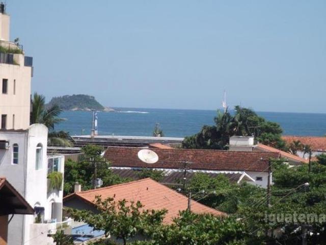 Cobertura com 3 dormitórios à venda Enseada Guarujá/SP