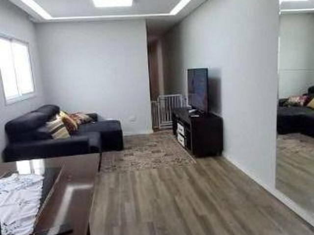 Cobertura com 3 dormitórios à venda Jardim Santo André/SP
