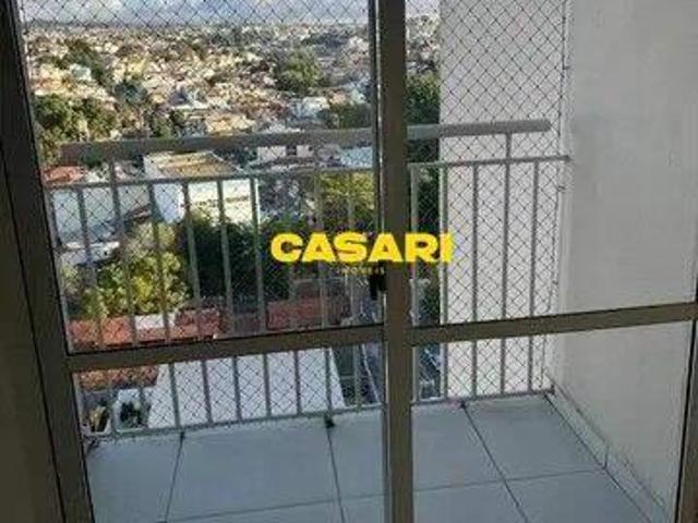 Cobertura com 3 dormitórios à venda na Vila Alzira Santo André/SP | 160 m²