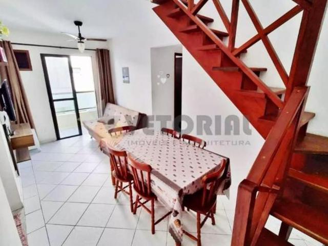 Cobertura com 3 dormitórios à venda no bairro Martim de Sá Caraguatatuba/SP