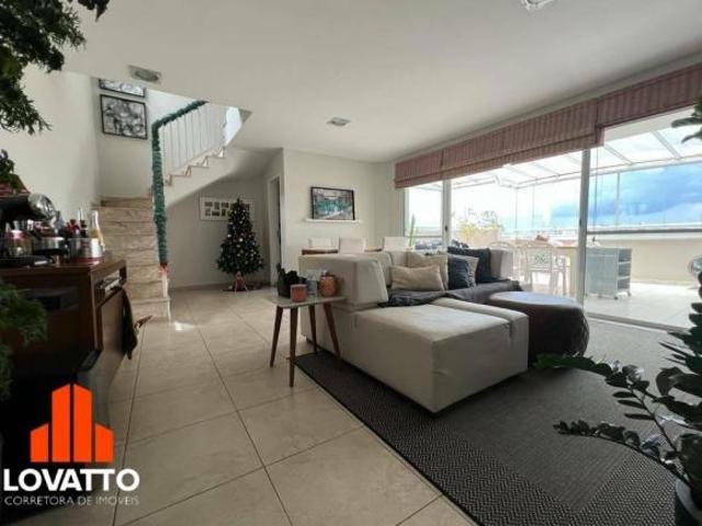 Cobertura com 3 dormitórios à venda Nova Petrópolis São Bernardo do Campo/SP