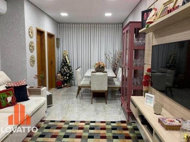 Cobertura com 3 dormitórios à venda Parque das Nações Santo André/SP