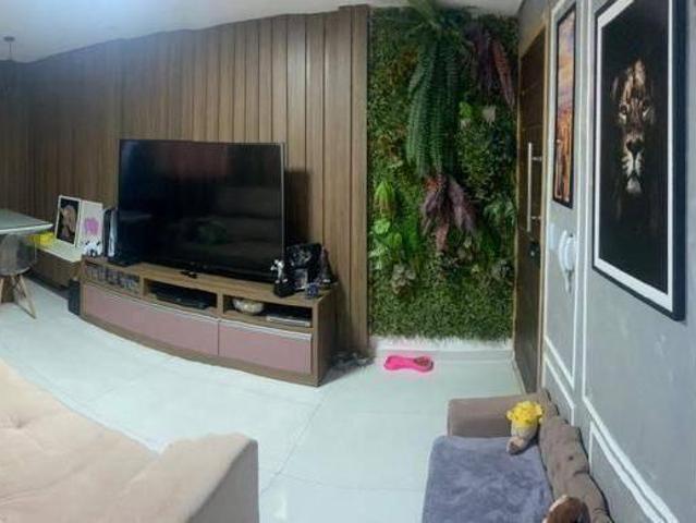Cobertura com 3 dormitórios à venda Parque São Vicente Mauá/SP