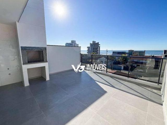 Cobertura com 3 dormitórios à venda por R$ 890.000,00 Balneário Perequê Matinhos/PR