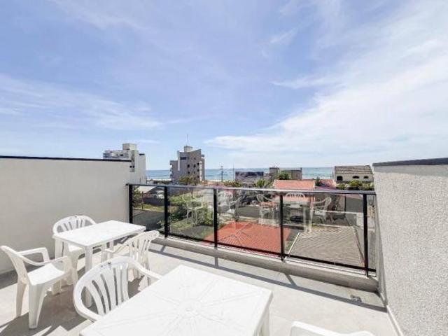 Cobertura com 3 dormitórios à venda por R$ 890.000,00 Gaivotas Matinhos/PR