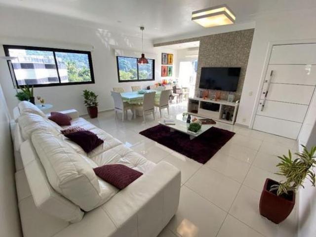Cobertura com 3 dormitórios à venda por R$ 1.200.000,00 Enseada Guarujá/SP