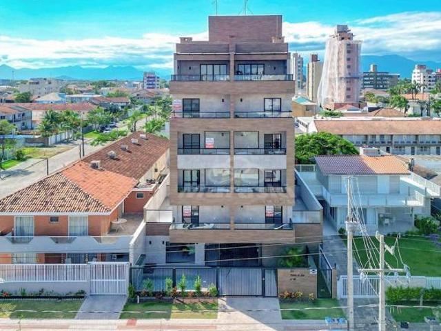 Cobertura com 3 dormitórios à venda por R$ 1.506.779,00 Centro Guaratuba/PR