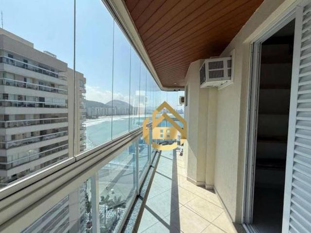 Cobertura com 3 dormitórios à venda por R$ 2.100.000,00 Praia das Astúrias Guarujá/SP
