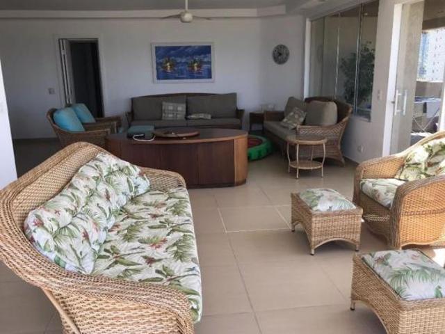 Cobertura com 3 dormitórios à venda por R$ 2.400.000,00 Enseada Guarujá/SP