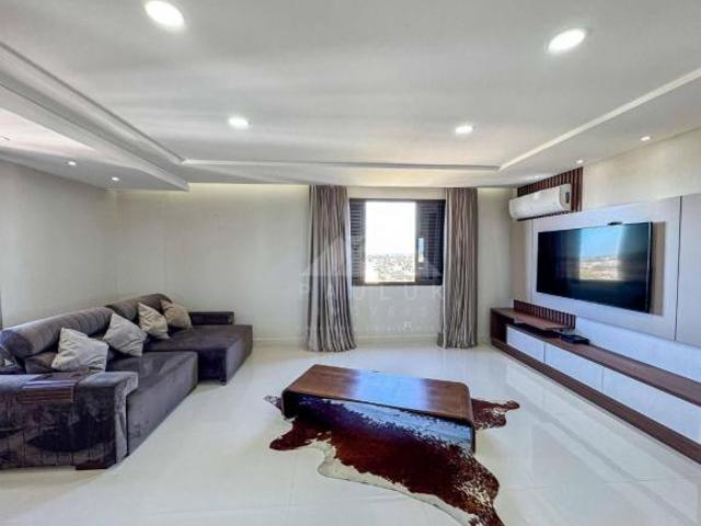 Cobertura com 3 dormitórios à venda por R$ 2.600.000,00 Edificio Residencial Country Ville Foz d