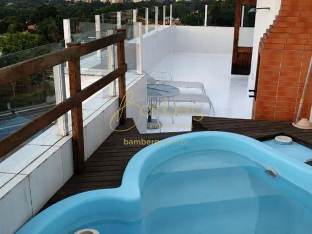 Cobertura com 3 Dormitórios e 1 Vaga a Venda em Santo Amaro