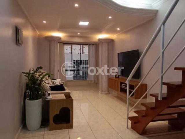 Cobertura com 3 dormitórios em Cachoeirinha