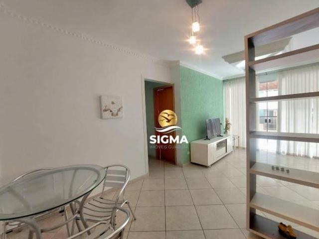 Cobertura com 3 dormitórios sendo 1 suite à venda, 208 m² por R$ 750.000 Enseada Guarujá/SP