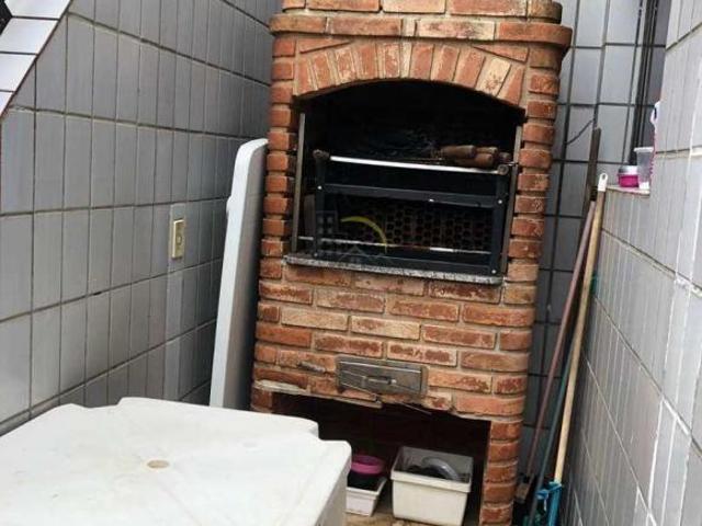 Cobertura com 3 dorms, Campo Grande, Santos R$ 850 mil, Cod: 3138