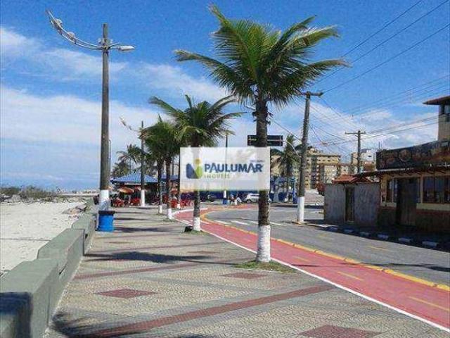 Cobertura com 3 dorms, Centro, Mongaguá R$ 530 mil, Cod: 8102