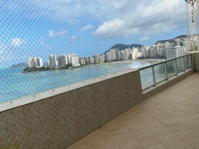 Cobertura com 3 dorms, Centro, Guarujá R$ 1.4 mi, Cod: 4273