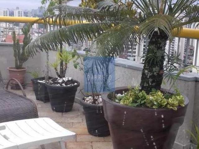 Cobertura com 3 dorms, Chácara Inglesa, São Paulo R$ 2 mi, Cod: 1770