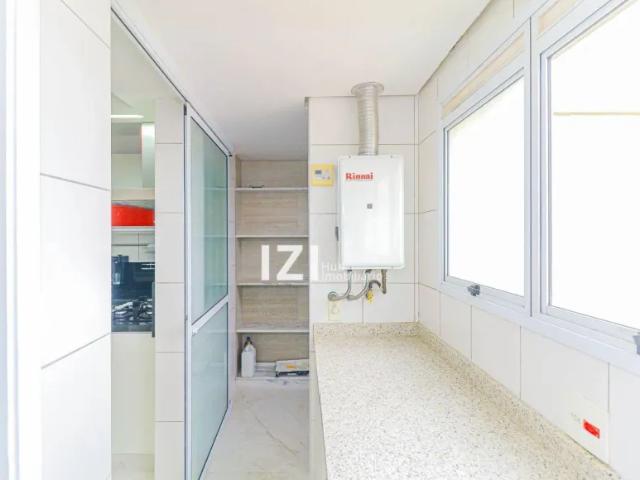 Cobertura com 3 suítes, 236 m² venda por R$ 5.100.000 ou aluguel por R$ 25.000/mês Chácara Santo