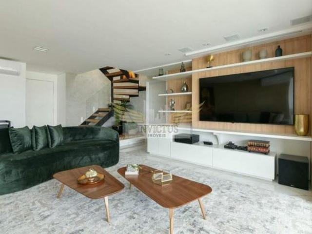 Cobertura com 3 Suítes Mobiliada no Condomínio Speciale para Comprar, 264m² Bairro Osvaldo Cruz, S