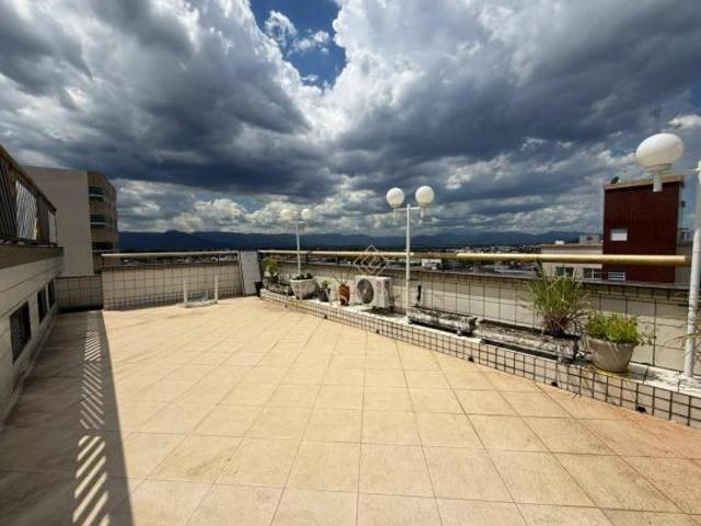 Cobertura com 3 suítes à venda, 128 m² por R$ 900.000 Aviação Praia Grande/SP