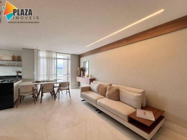 Cobertura com 3 suítes à venda, 155 m² por R$ 2.100.000 Vila Guilhermina Praia Grande/SP