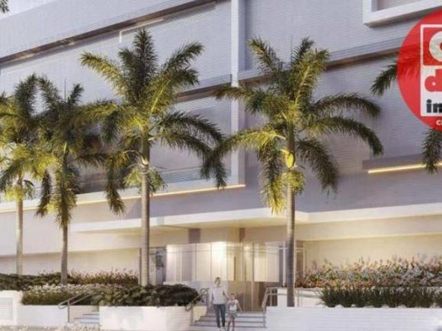 Cobertura com 3 su[ites à venda, 169 m² por R$ 1.962.450 Gonzaga Santos/SP