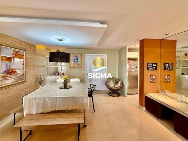 Cobertura com 3 Suítes à venda, 160 m² por R$ 900.000 Enseada Guarujá/SP