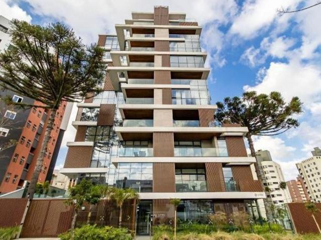 Cobertura com 3 suítes à venda, 194 m² por R$ 3.984.000 Batel Curitiba/PR