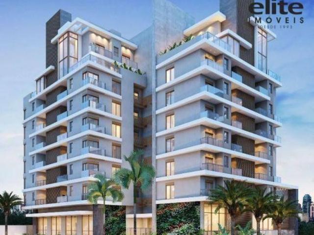 Cobertura com 3 Suites à venda, 229 m² por R$ 2.850.000 Cristo Rei Curitiba/PR