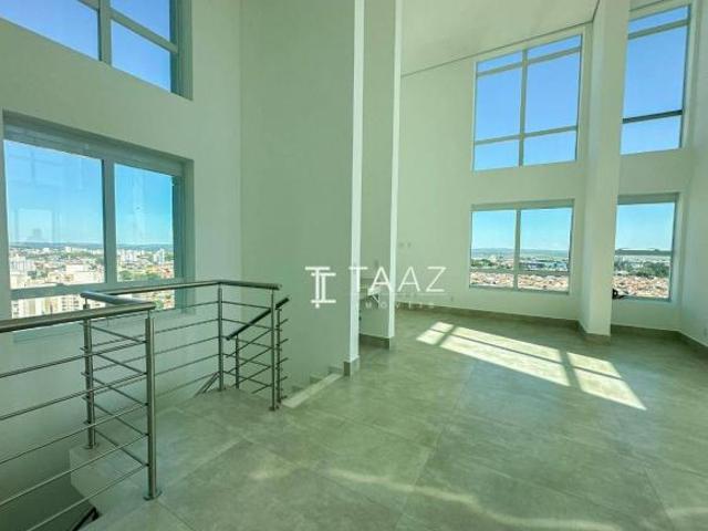 Cobertura com 3 suítes à venda, 222 m² por R$ 2.650.000,00 Edifício Le Jardin Indaiatuba/SP
